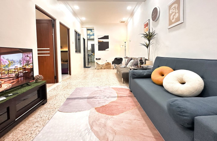 3r2b｜pet Friendly｜my Ssr Lobak｜deluxe Suite民宿 - Seremban
