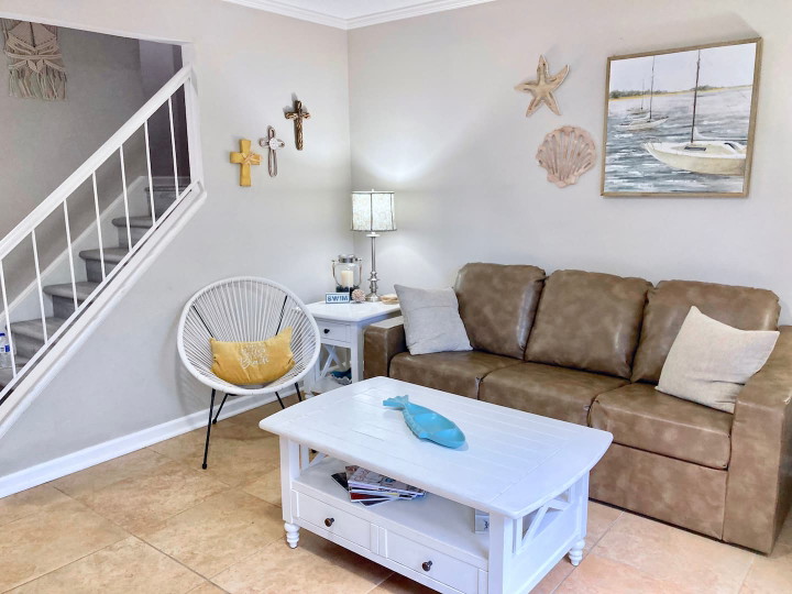 St Simons Island Townhouse Close To Beach And Village - Sea Island, GA