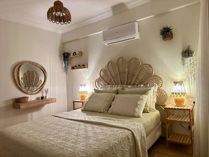 Spacious Apartment With Private Garden And Barbecue, Fethiye - Çalış Beach