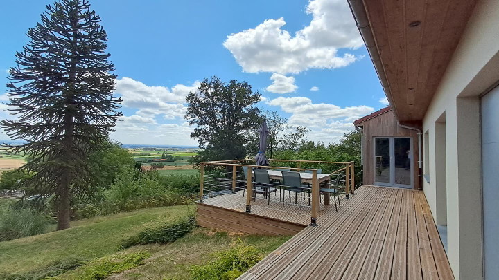 Eco-gite Avec Vue Panoramique - Bailleul