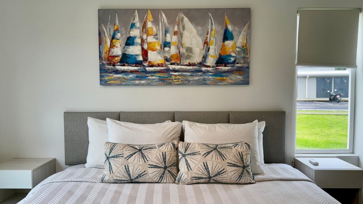 Family Apartment On The Beach - Jaco