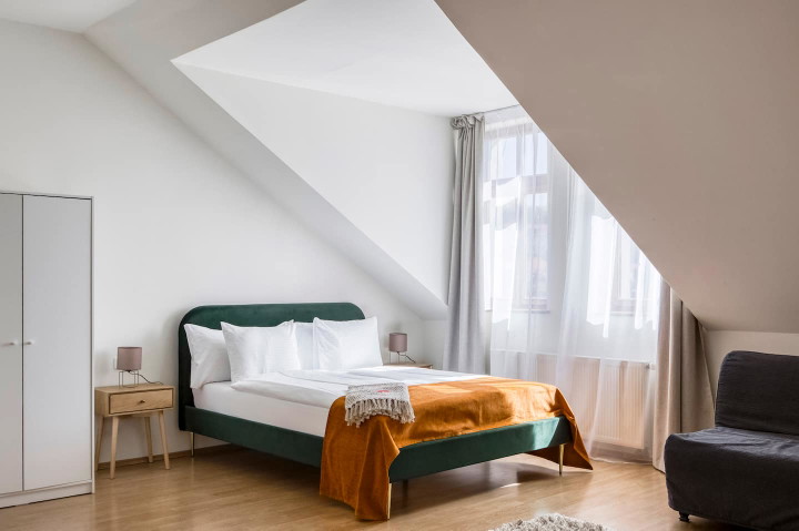 Family Suite In Central Karlovy Vary - Karlsbad
