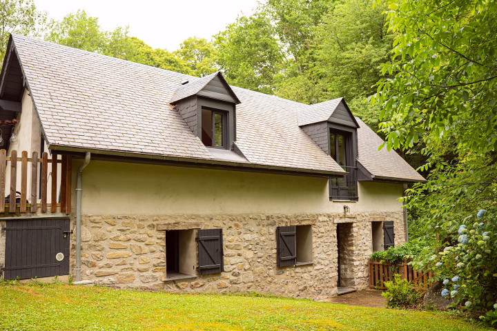 Gite L'utopie Des Bois - Argelès-Gazost