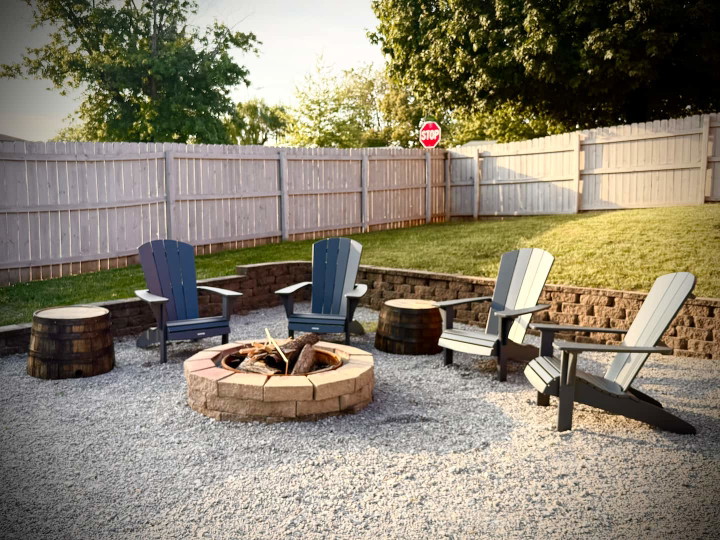 Pool + Hot Tub + Fire Pit  Family Bluegrass Oasis - Georgetown, KY
