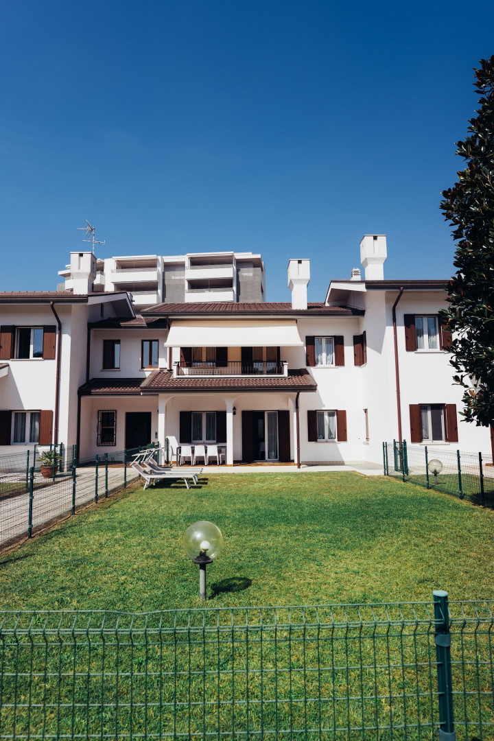 Anima Jesolo 2 - Garden, Beach & 2 Parkings - Jesolo