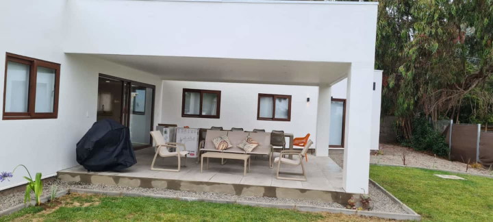 Hom 6-bed House For 12 With Pool · Maitencillo - Quintero