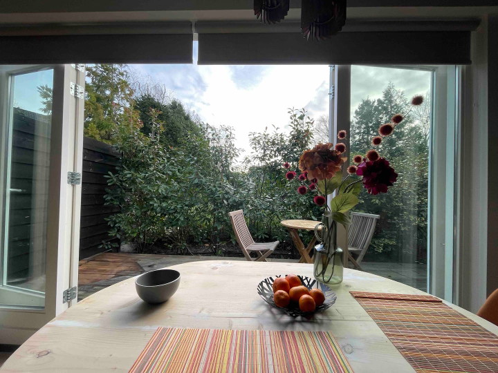 Cozy Cottage, Alkmaar City Center With Parking Space - Alkmaar