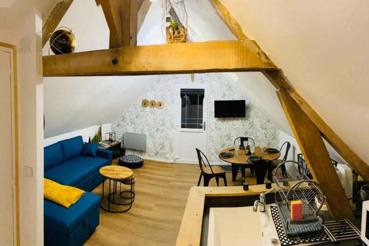 Gîte Naturel Cosy - Honfleur