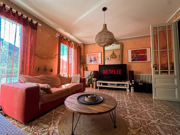 Le Rocher : Appartement - Sisteron