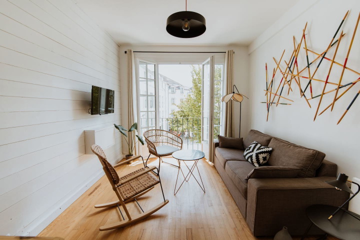 Appartement Lumineux Et Cosy Au Vieux-port - La Rochelle