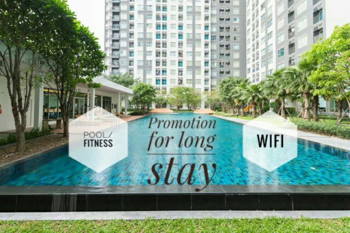 Relax Place Near Mrt/special Price Pick-up Service - Thailand