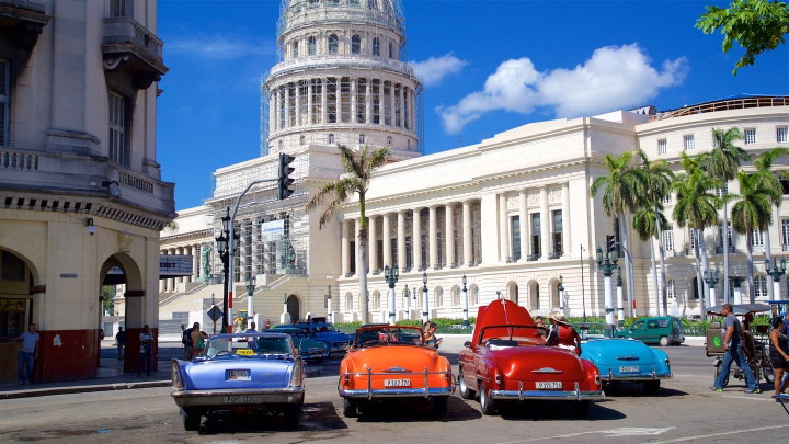 Cuban Rent - La Habana