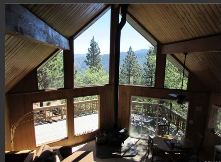 Cabin In The Woods... - Running Springs, CA