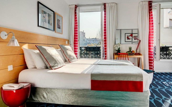 Hotel Lorette - Astotel - París