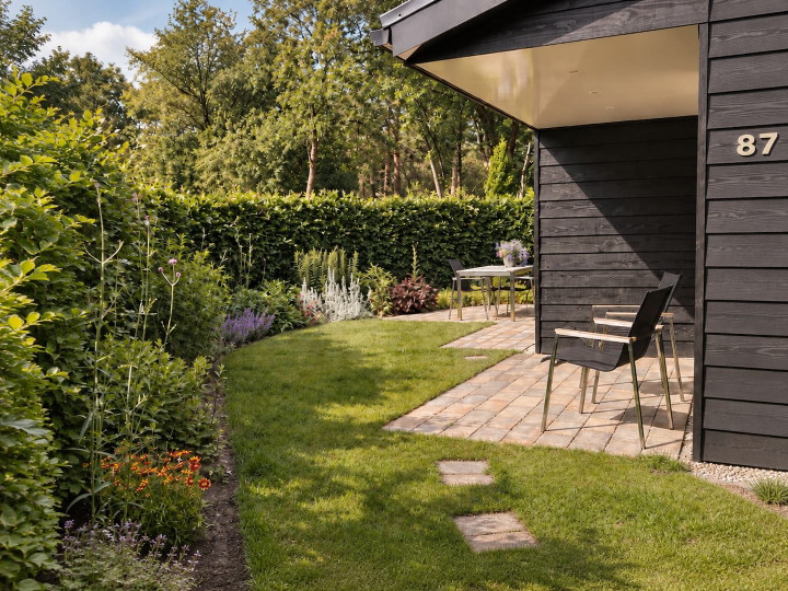 Lichte Cottage Veluwe Bij Bos En Heide (Nr. 87) - Hattem