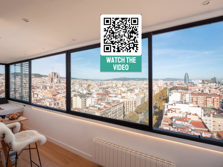 Luxury Apartment Sagrada Familia & Ocean View - 