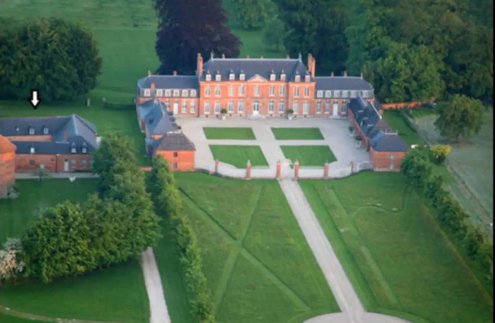 Orangerie Chateau De Mondetour - Rouen