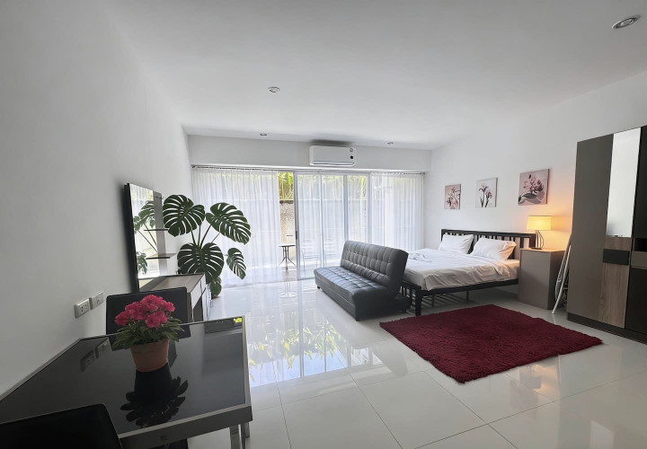 Cozy Studio In Karon | High-speed Wifi - Karon Beach