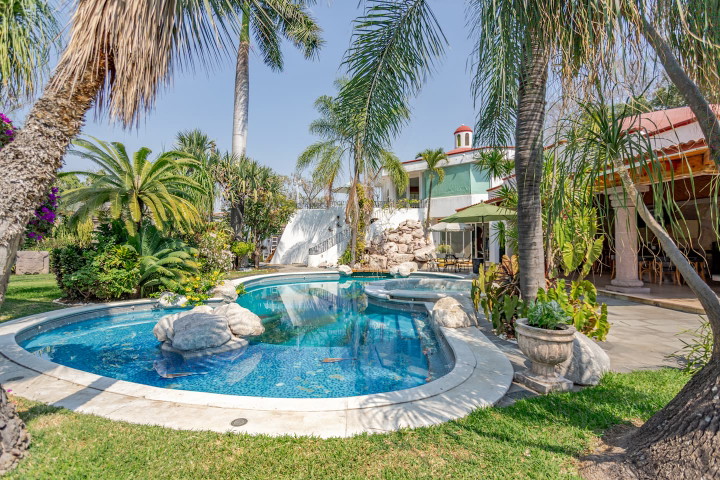Best Mansion +Wifi+pool+ac At Cuernavaca - Cuernavaca
