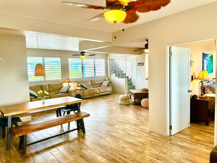 Tres Hermanos Beach House - Unit 1 - Rincón