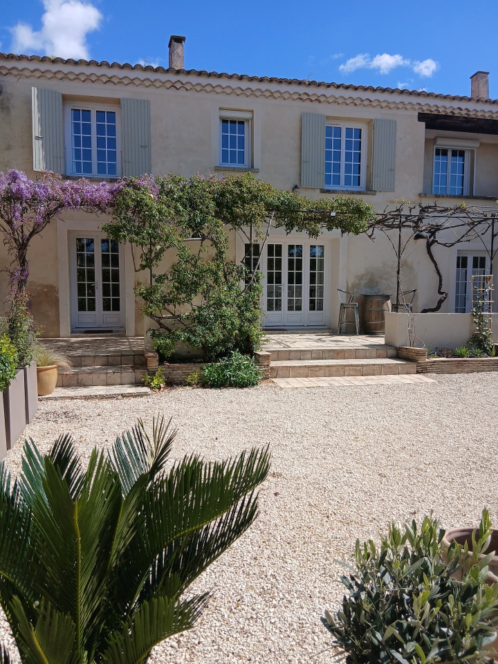 Gîte Lou Canto Cigalo, Piscine Et Jardin - Vaucluse