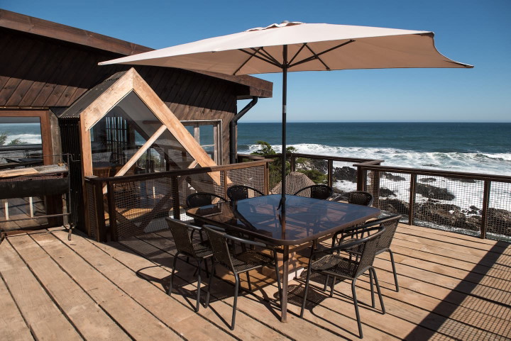 Casa Santa Mar, En La Mejor Ubicación De Pichilemu - Pichilemu