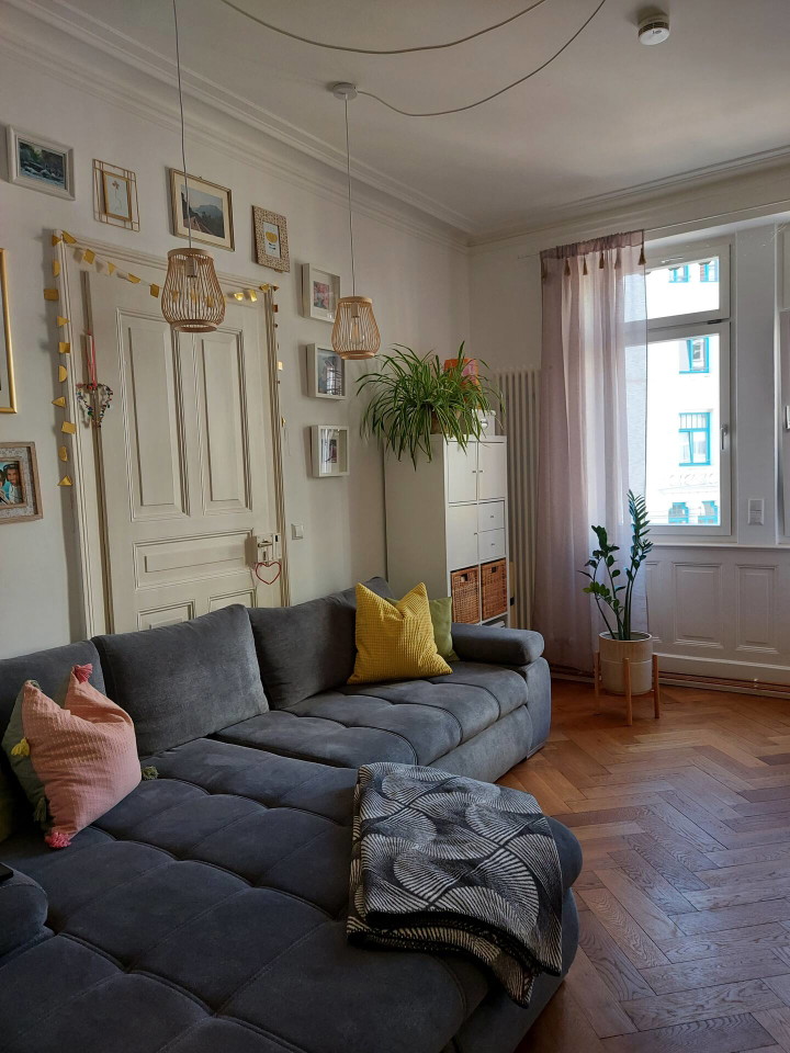 Gemütliche Altbau-wohnung Im Stuttgarter Westen - Stuttgart