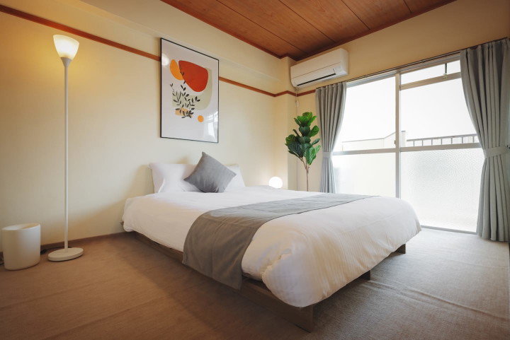 Matsuyama City, Ehime Prefecture / 5-minute Walk From Jr Matsuyama Station / Maximum 5 People / Clean, Private Space - Matsuyama