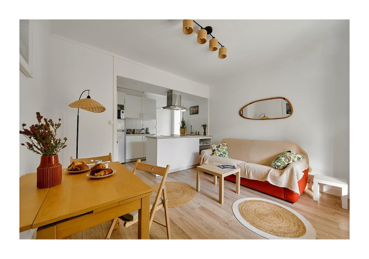 Cosy 1 Bedroom Apartment With Outdoor Area - La Ciotat