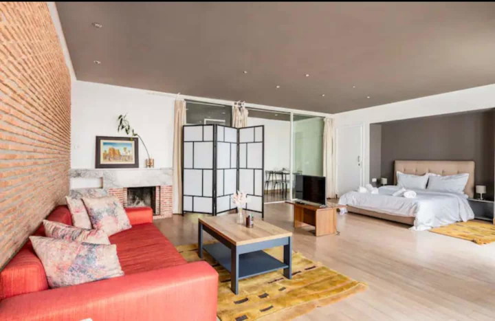 Appartement Central Et Spacieux -Hassan - Rabat