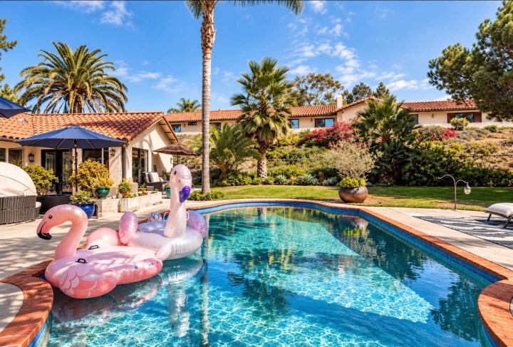Bungalow Privé De Luxe | Piscine + Spa | Paradis Pour Les Animaux - Carlsbad, CA