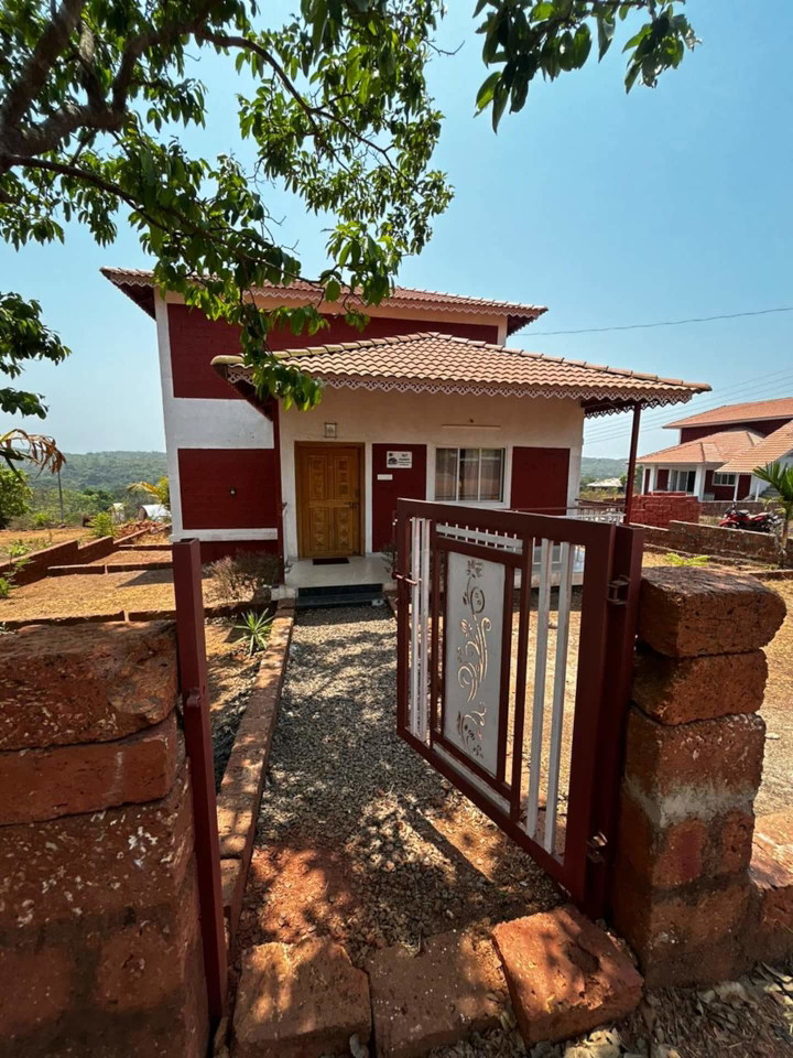 Peaceful 2bhk Villa In Dapoli | Privatestay | Wifi - Dapoli