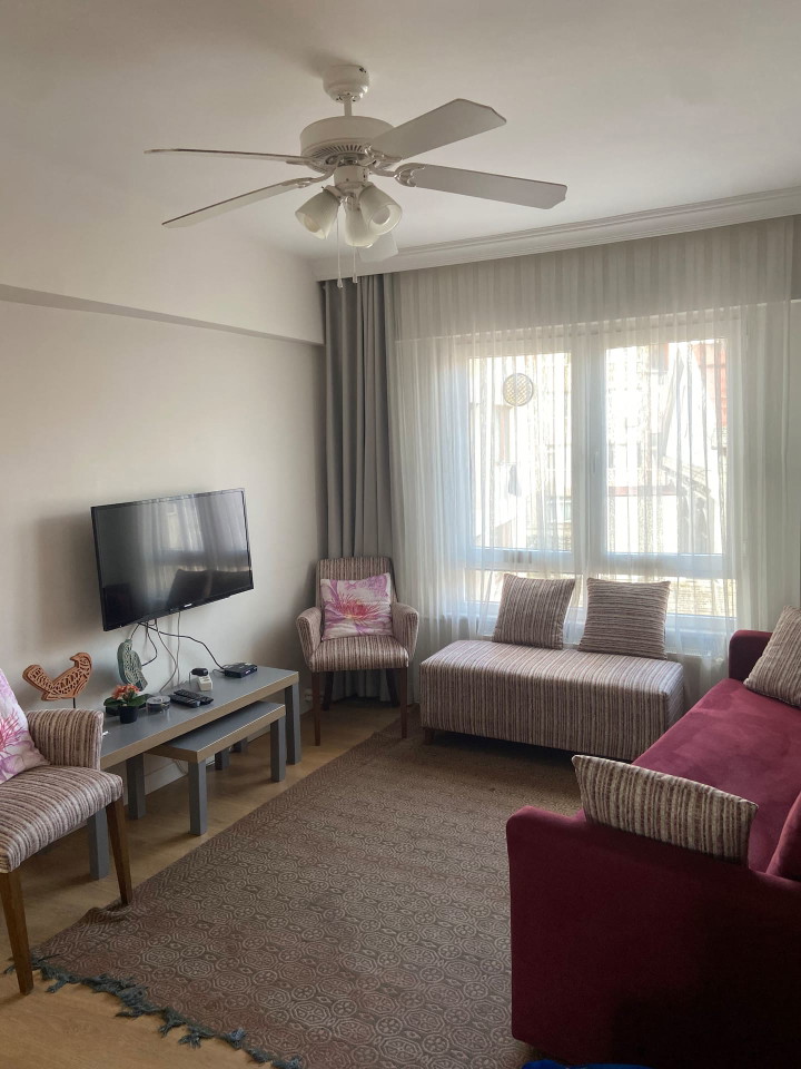 .Unique 4bdr,2 Bths,4 Ac In The Heart Of Taksim - 伊斯坦堡