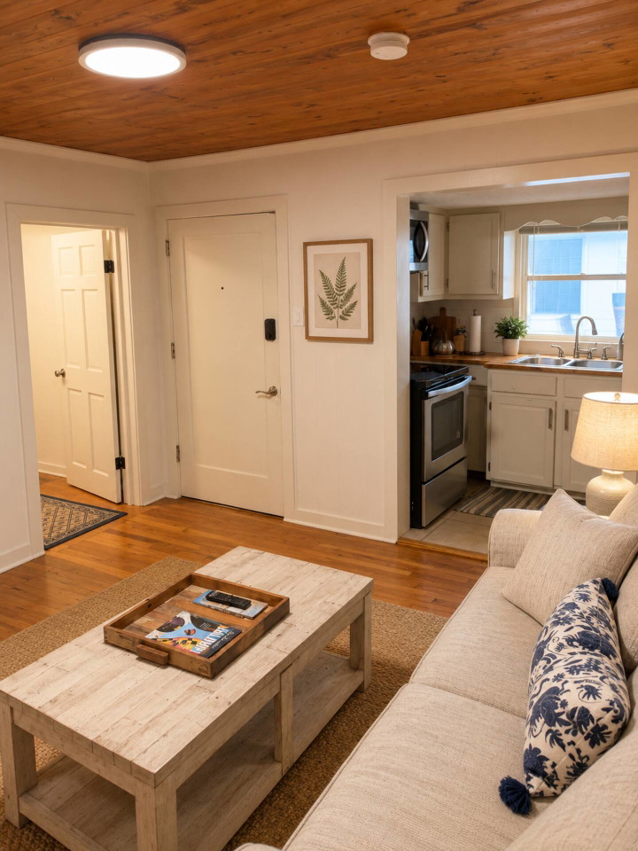 Cottage 2 - Porch Bungalow - Fairhope, AL