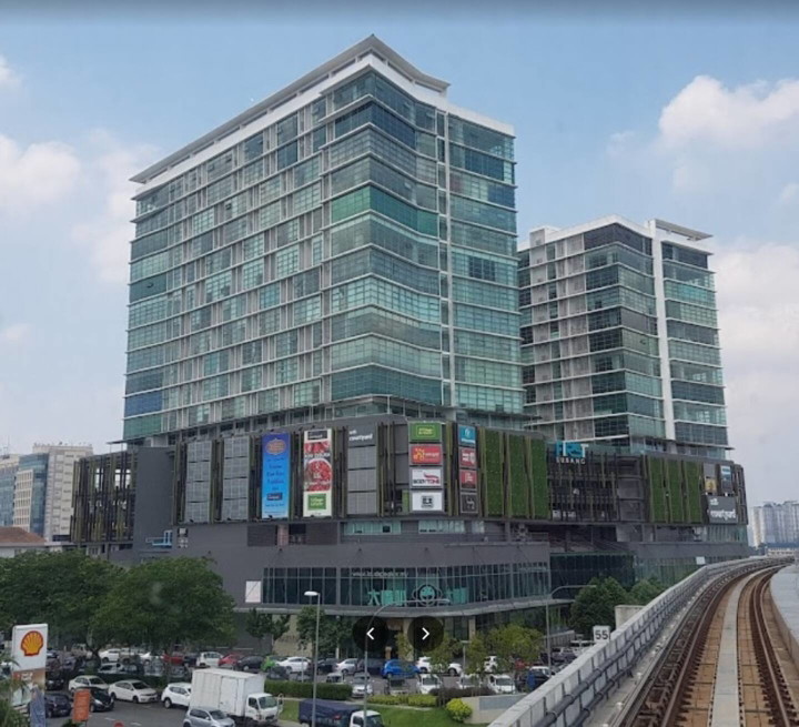 Ss15 Studio Unit/1-4pax/2minslrt - Subang Jaya