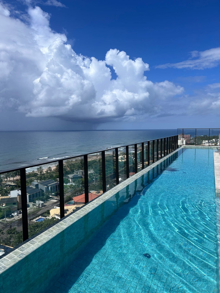 Waterfront Retreat + Penthouse Pool - Salvador, Brazil