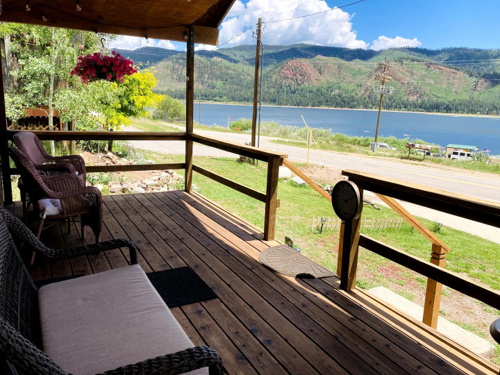 Bethany's Vallecito Lake Cabin #2 - Colorado