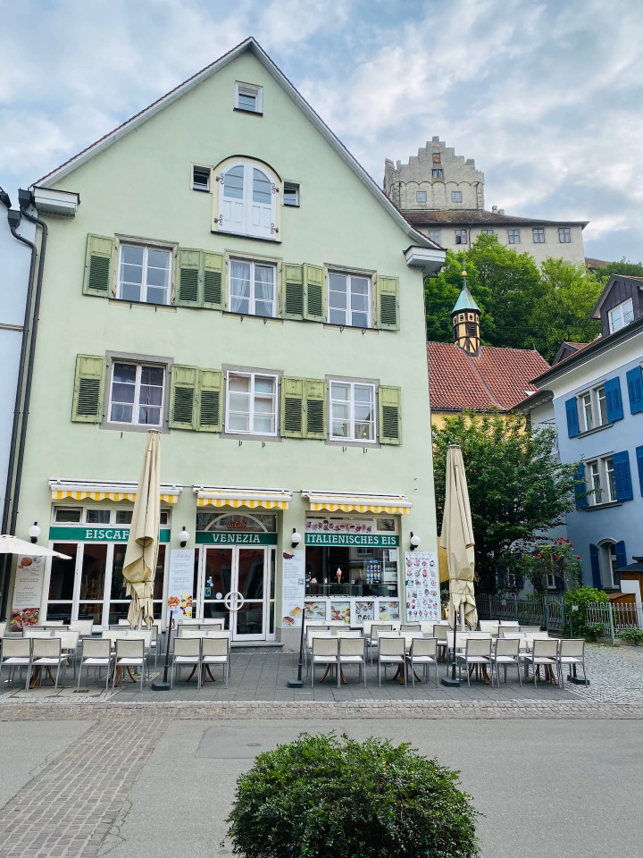 3z Ferienwohnung In Meersburg - Bodensee
