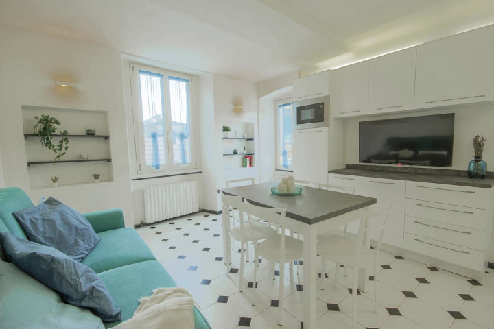 [Historic Center Of Rapallo] Air Conditioning + Wi-fi - Rapallo