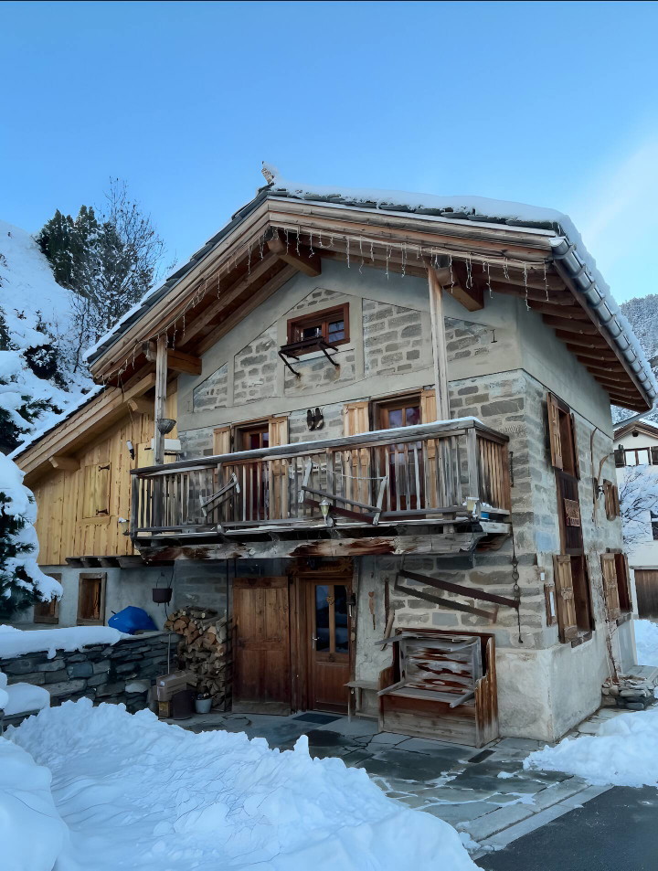 Chalet Saint-roch - Termignon