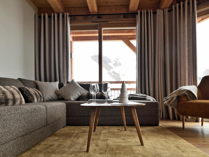 Appartement D'exception, Vue Montagnes - 10 Pers. - Les Deux Alpes