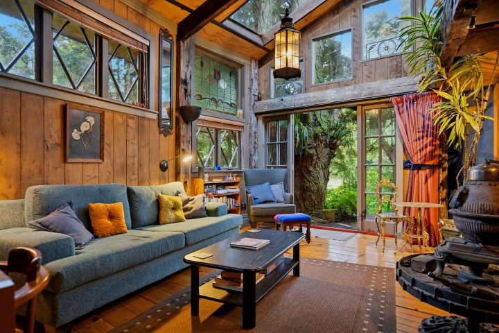 Fairytale Treehouse - Whangārei