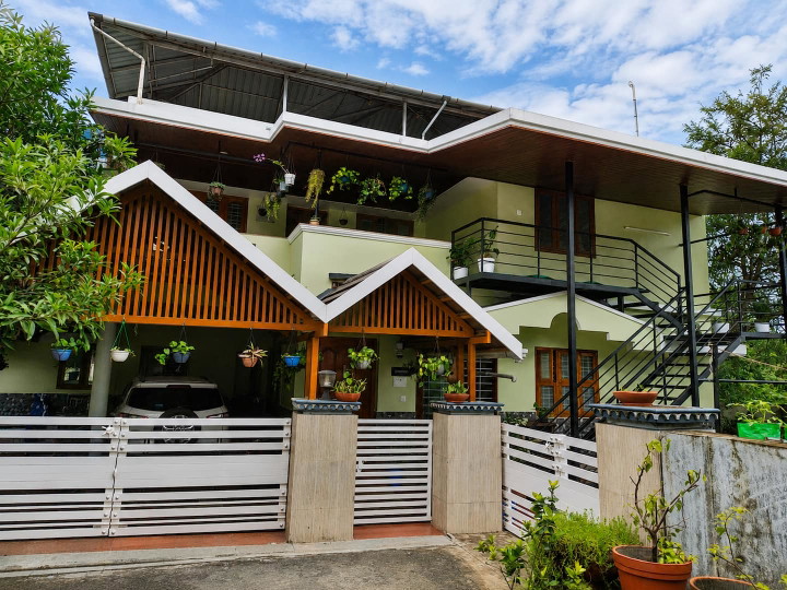 Madhavam Homestay - Family Friendly 2bhk Suite - Palakkad