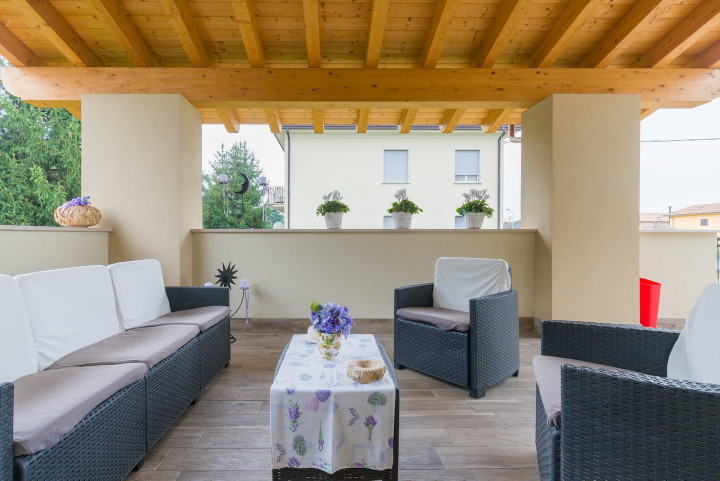 New Modern Appartment Near Gardaland - Lazise