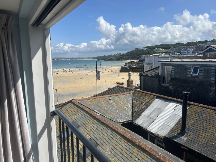 Kailani, Harbour Front, Sleeps 2 - St Ives