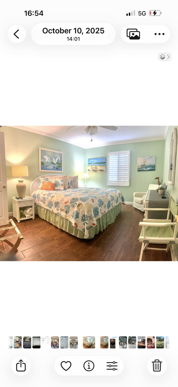 A3 Pet Friendly, 1 Bdrm 1 Bath Ask About Long Term - St. Simons Island, GA