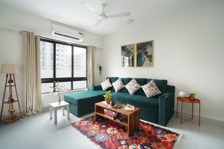 The Emerald Bloom, 2bhk Apt Near Airport,bkc&nmacc - Mumbai