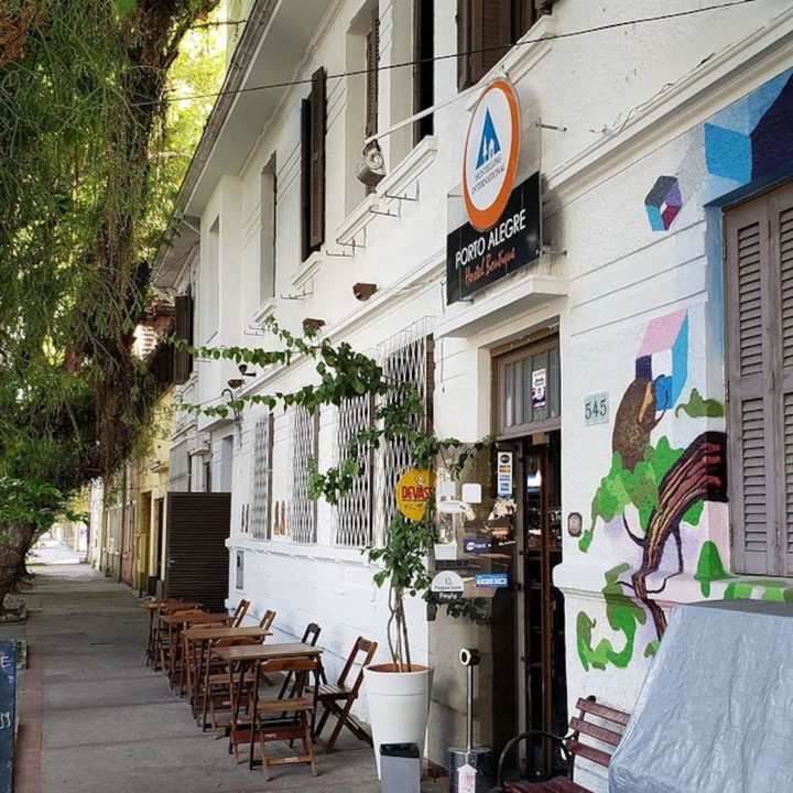 Porto Alegre Hostel Boutique - Porto Alegre
