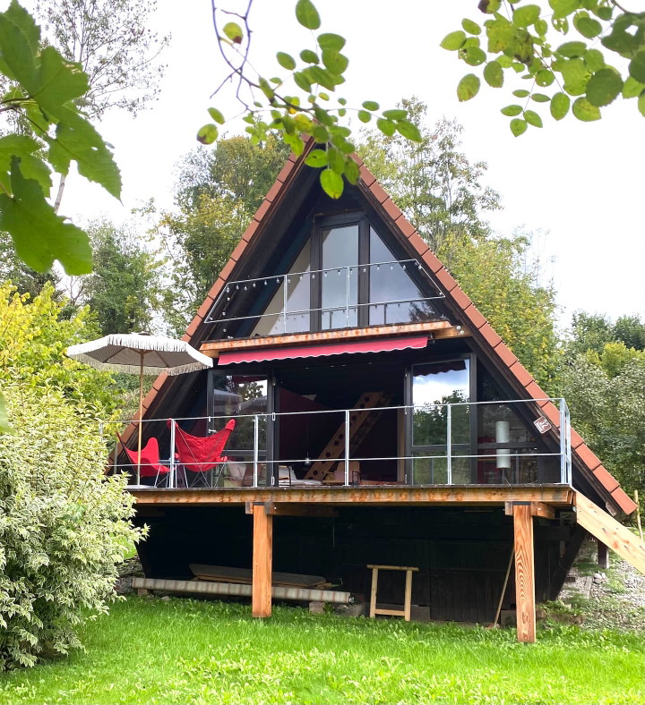 Das Lily Haus - Inzell