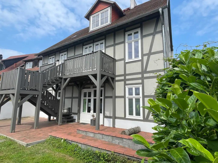 Ferienwohnung Achter De Muer Ii - Müritz